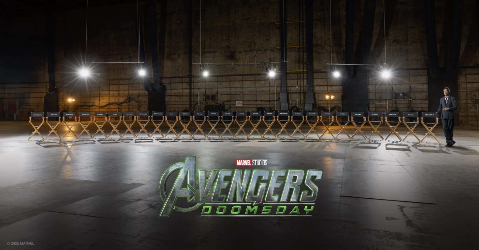 Avengers Doomsday Explained: How Marvel’s Phase 6 Will Redefine the MCU ...